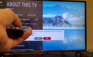 LG TV Error Code 201 | 6 Ways To Fix [Tested Solutions]