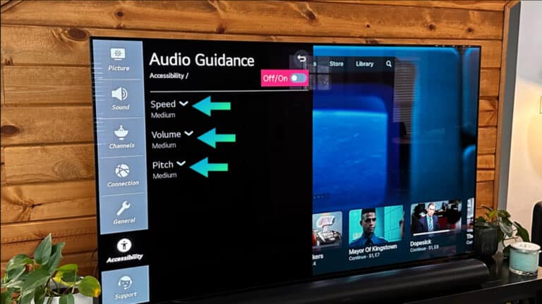 How To Turn Off LG TV Demo Mode Without Remote?