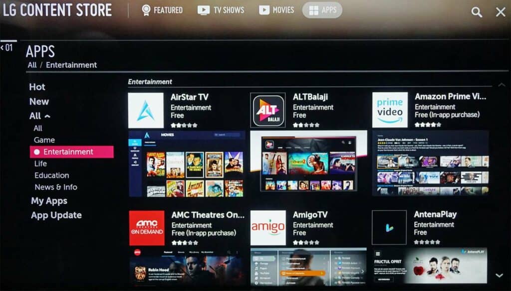 How to download TWC app on smart TV