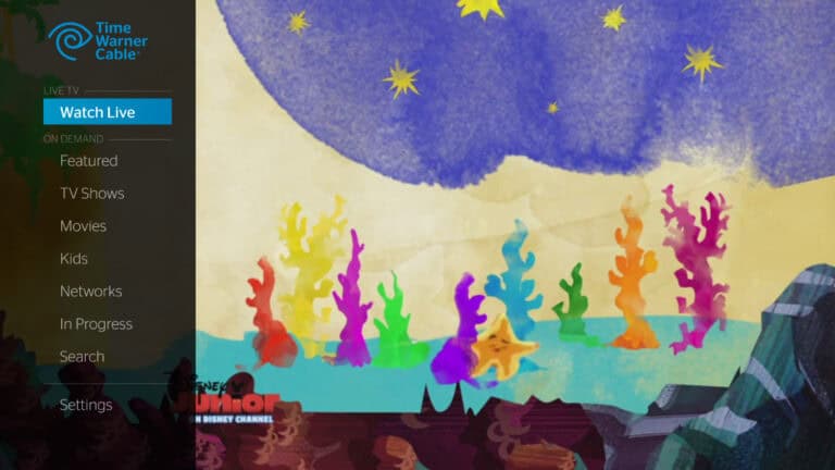 How to download TWC app on smart TV