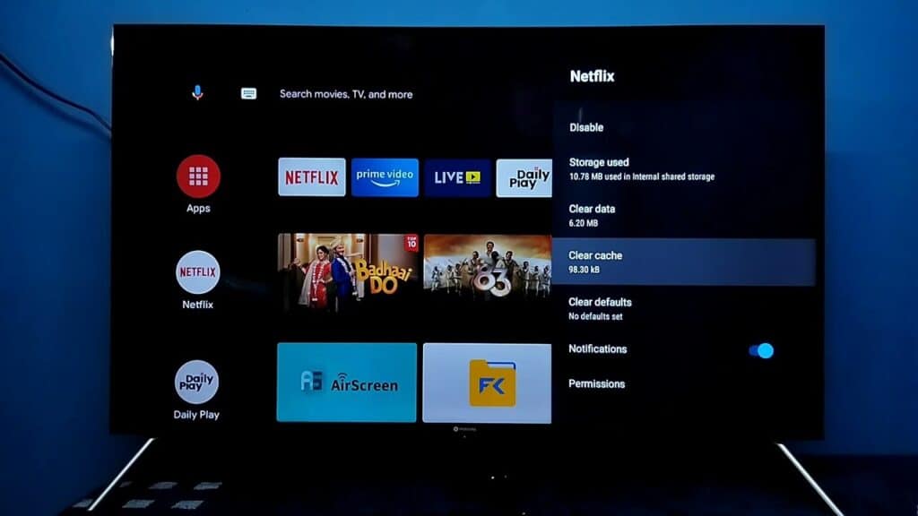 How to Clear Cache on Hisense Smart TV? (Easy Ways)