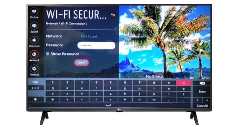 How to Turn WiFi On LG TV: A Step-by-Step Guide