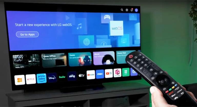 How to Connect A Hisense TV to WiFi: With & Without Remote
