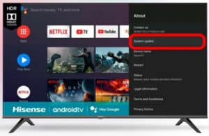 How to Connect A Hisense TV to WiFi: With & Without Remote
