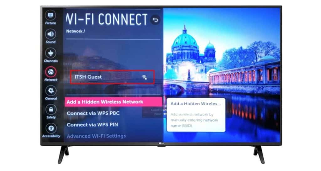 How to Turn WiFi On LG TV: A Step-by-Step Guide