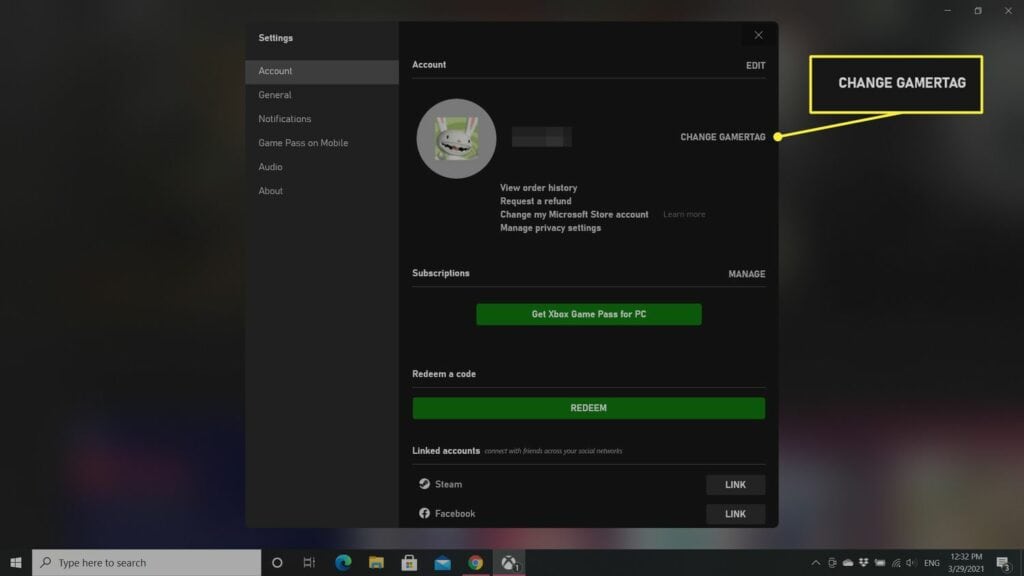 How To Change Xbox Gamertag | Personalize Your Profile